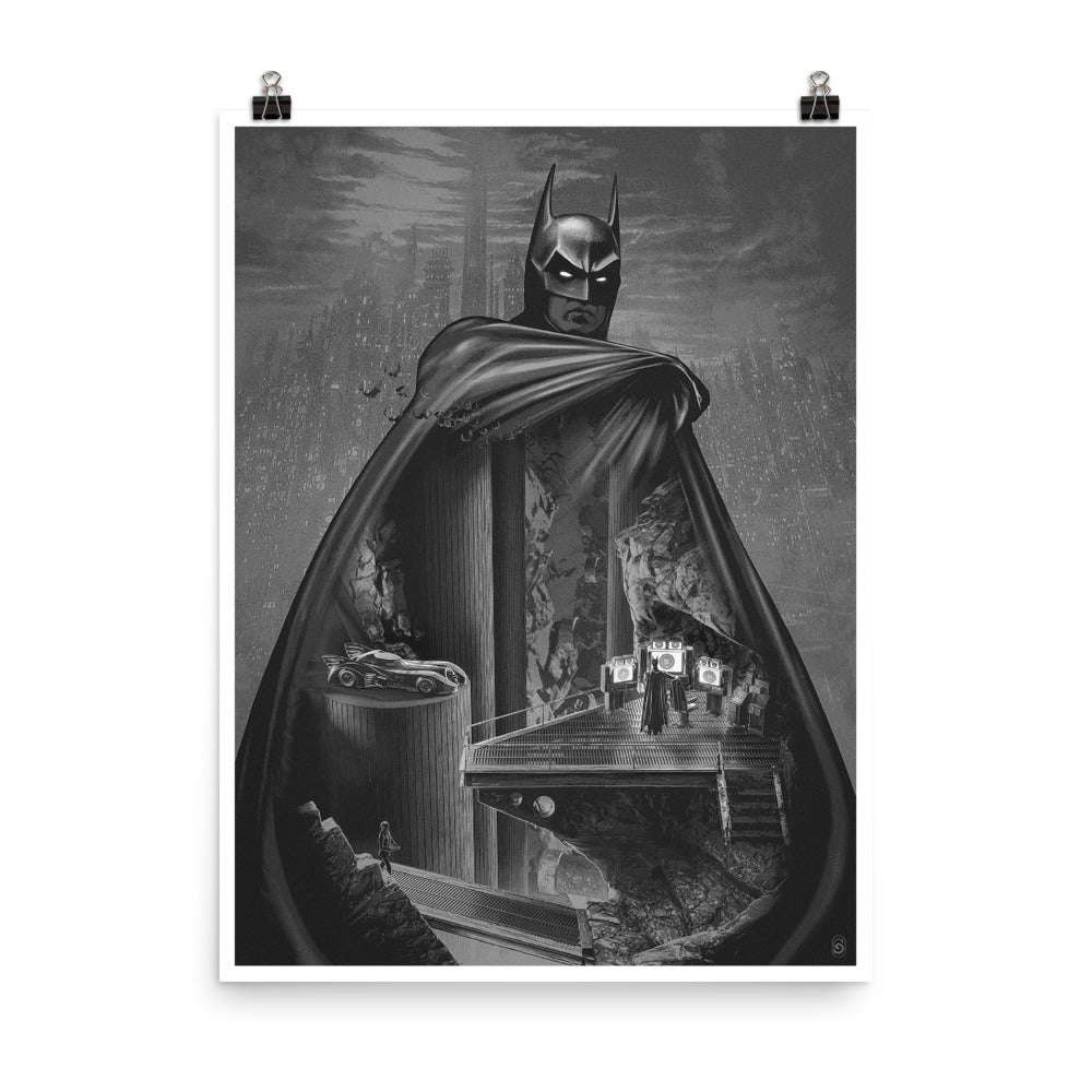 Batman 89 – Print Zenny